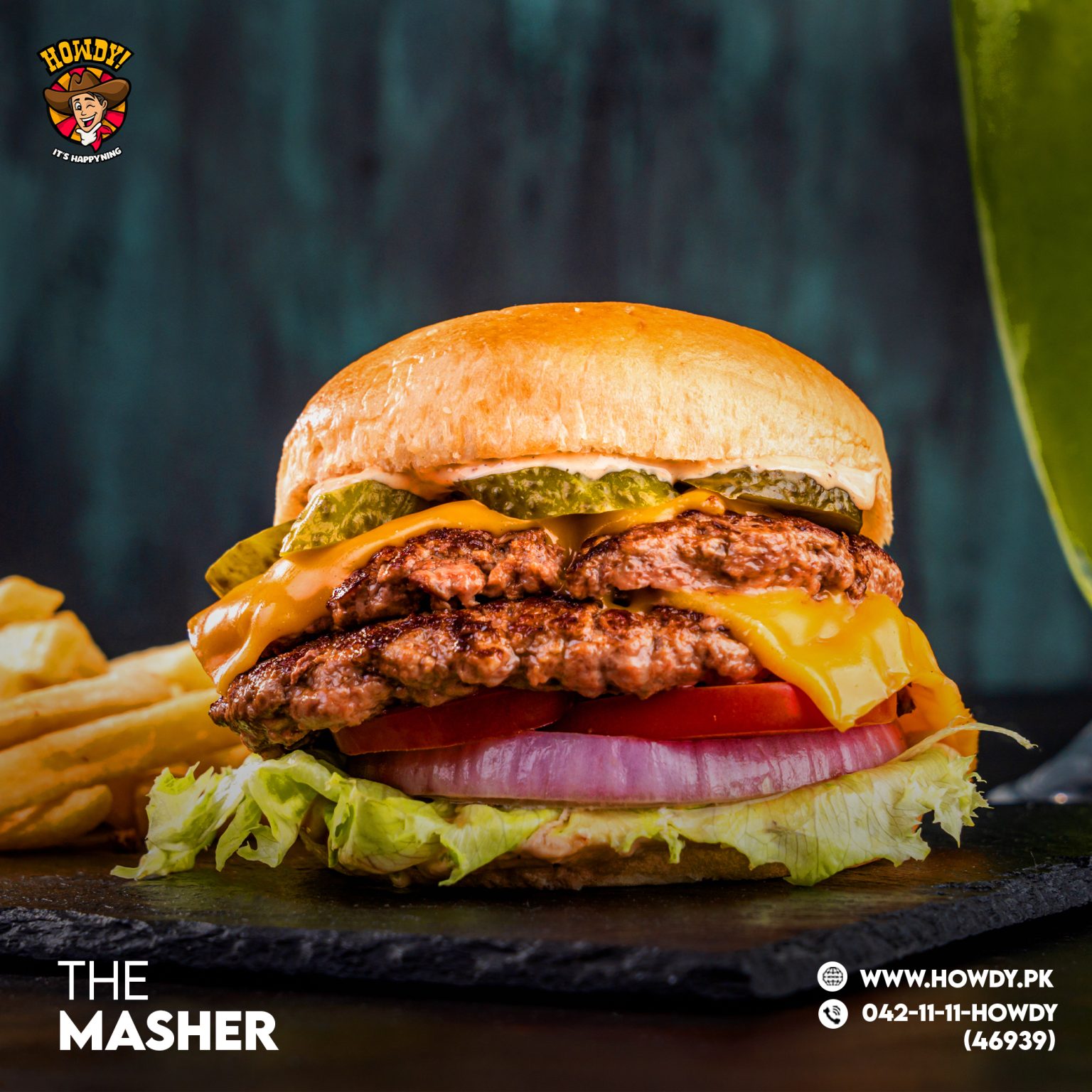 Howdy Islamabad Lahore |Menu Prices 2024 Contacts & More - FindaMenus