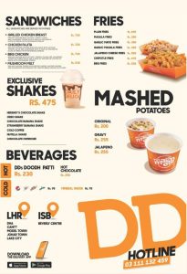 Daily Deli Menu 2024 - Ramadan Sehri & Iftar Deals - FindaMenus