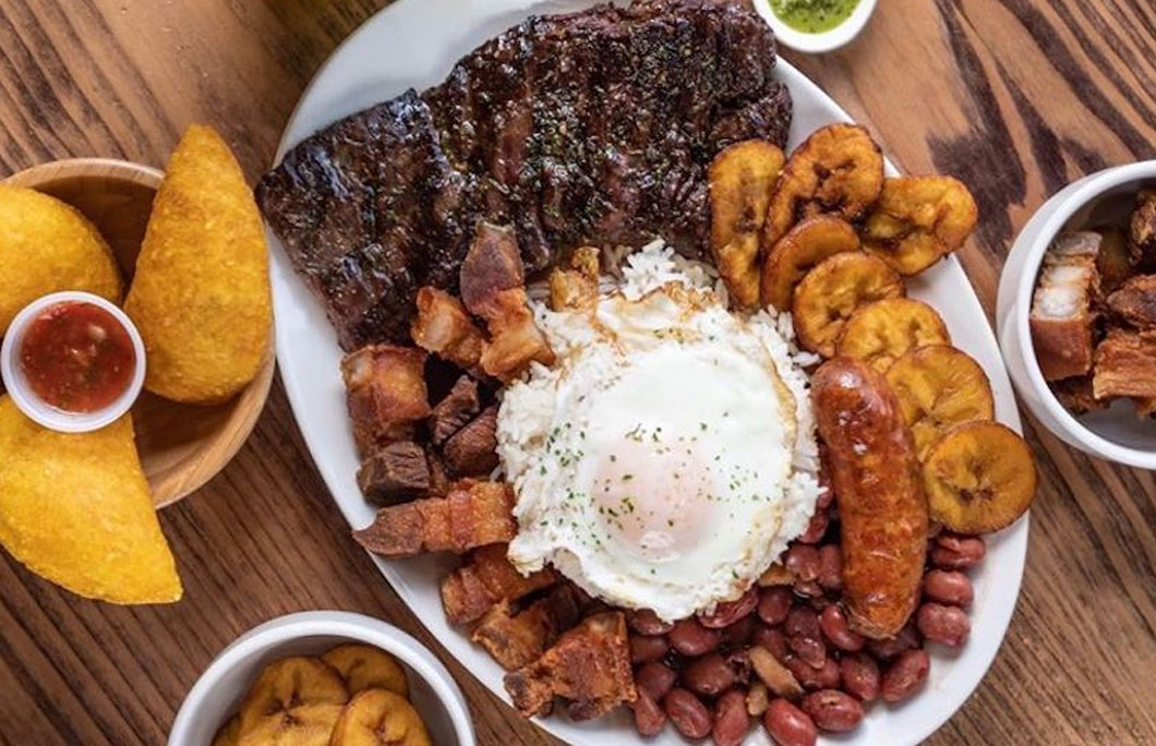 Best Colombian Food Near Me – Top Local Restaurants! - FindaMenus