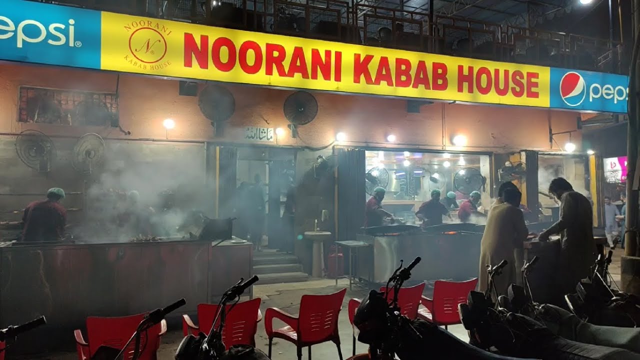 Noorani Kabab House – Authentic Flavors You Can't Resist! - FindaMenus
