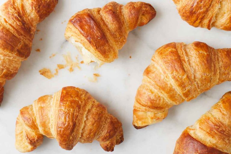 The Secret to the Perfect Croissant at Three Best Bakery - FindaMenus